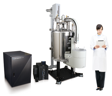 核磁共振光谱仪 400 MHz NMR系列-雄迈电子科技｜TechMax Technical Group